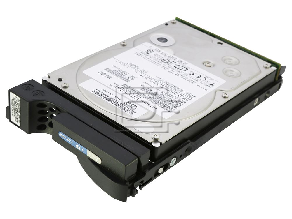 EMC AX-SS07-010 1TB / 1000GB 7.2K 3.0Gbps SATA Hard Drive Kit 005048805