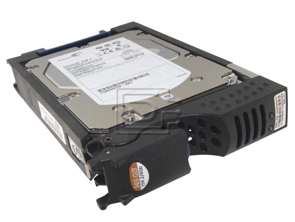 EMC 005049431 146GB 3.5" 15K RPM Fibre / Fiber Channel HDD Kit