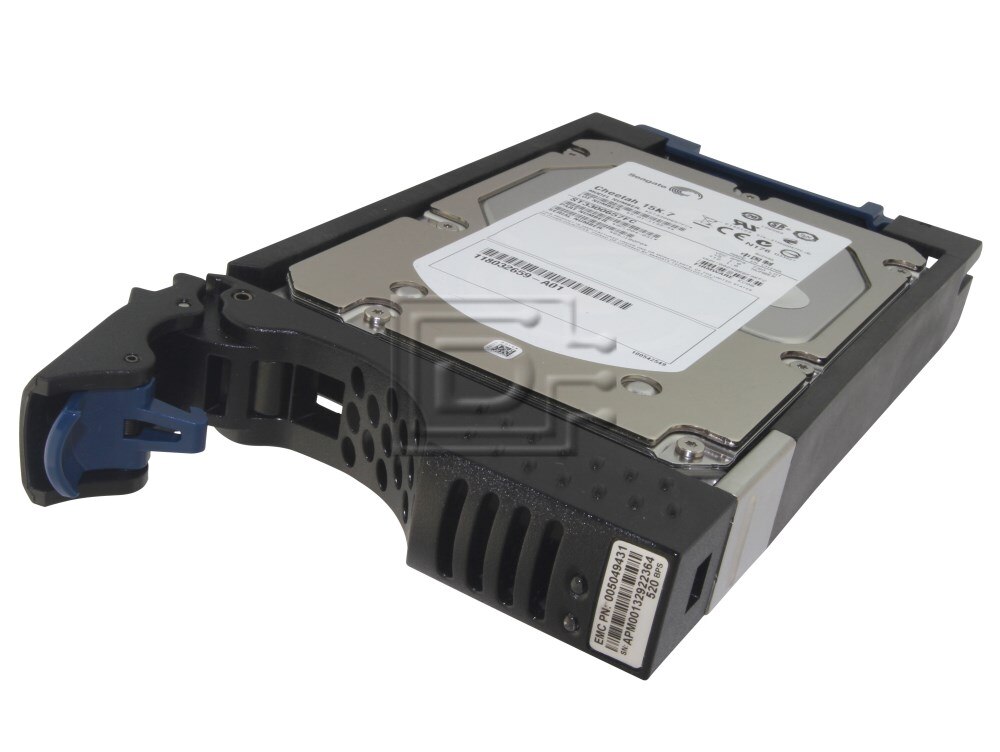 EMC 005049431 146GB 3.5" 15K RPM Fibre / Fiber Channel HDD Kit