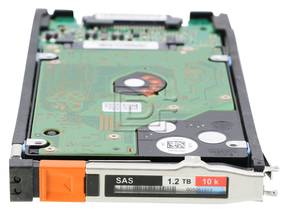 EMC 005051517 / 118000059-01 1.2TB 10K 2.5-in FC 6Gbps HDD
