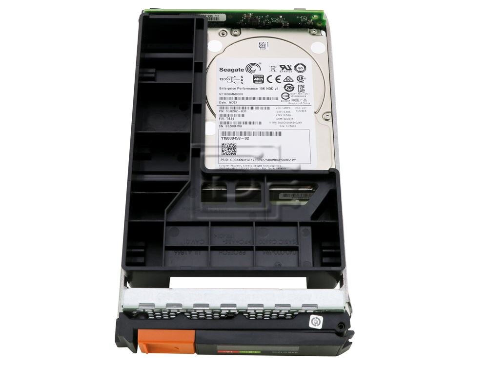 EMC D3-PS10-1800 / 005051566 / 005051563 1.8TB 10K 3.5-in SAS 12Gbps ...