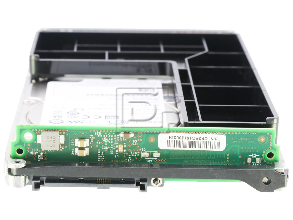 EMC D3-PS10-1800 / 005051566 / 005051563 1.8TB 10K 3.5-in SAS 12Gbps ...