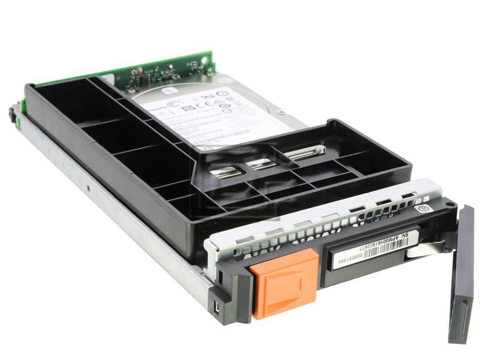 EMC D3-PS10-1800 / 005051566 / 005051563 1.8TB 10K 3.5-in SAS 12Gbps ...