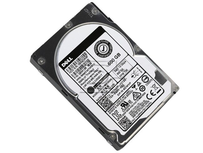 Dell 6DWVP / HGST Hitachi Ultrastar C10K1800 0B34156 / HUC101860CSS200 ...