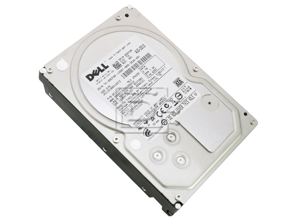 Hitachi Ultrastar A7K2000 0F11141 SATA Hard Disk Drive
