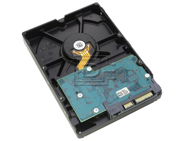 Hitachi 0F13180 HDS721010DLE630 1TB Deskstar 7K1000.C 3.5" 7.2K RPM ...
