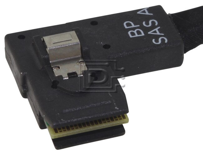 Dell 0TF9M 11in / 27cm Mini SAS SFF-8087 to SFF-8087 Cable Assembly ...