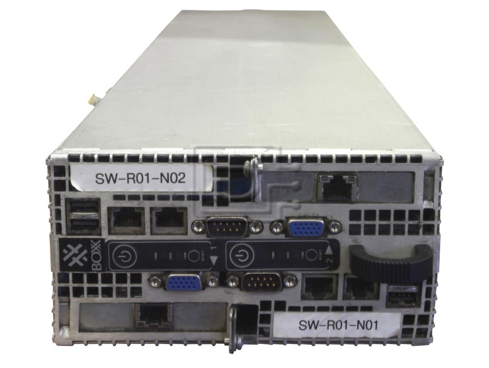 Boxx Technologies RenderBOXX Render Farm 10100 Series Blade