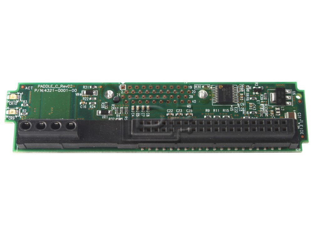 EMC 250-038-900A IDE to Fiber/Fibre Channel Hard Drive Adapter Interposer