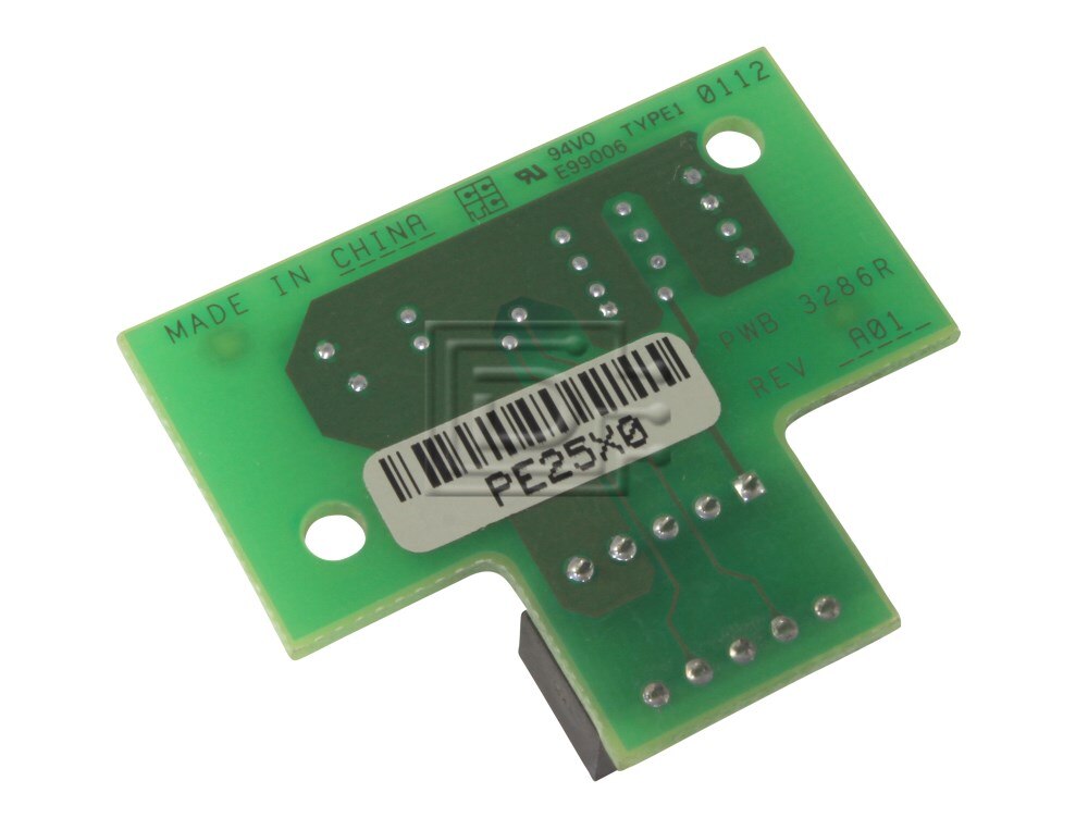 Dell PowerEdge 2500 2550 RAID Controller Key 0275FR 275FR - New Pull