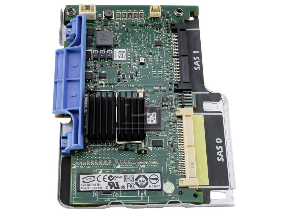 Dell 341-5942 TW399 H726F PERC 6i 6/i New -- SAS / Serial Attached SCSI ...