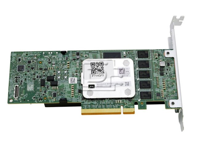 Dell 405-AAXT / CY3WW / 29XMF PERC H755 Internal PCIe Full Height SAS RAID Adapter 8GB ...