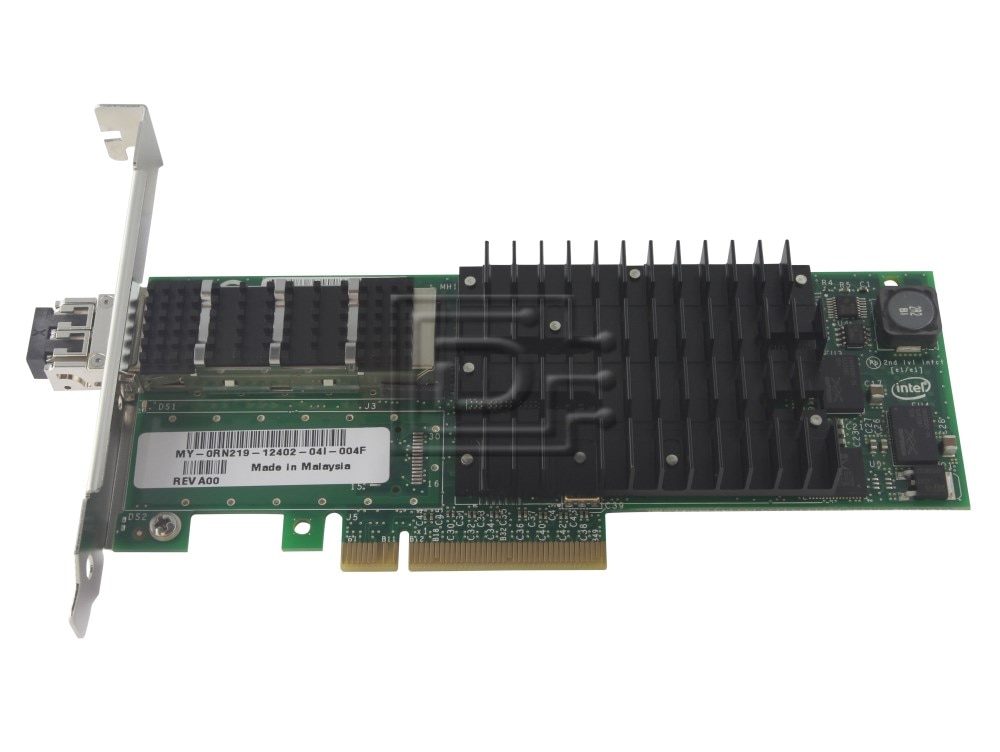 Dell 430-2686 / GP194 / RN219 / E15729 10GbE / 10Gbps PCIe XF SR Single ...