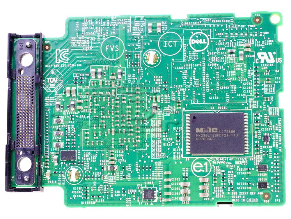 Dell 492-BBNF / HMKPT PERC H330 Integrated Mini Mono 12Gbps SAS / 6Gbps ...