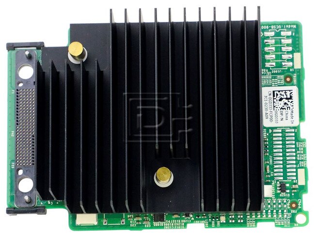 Dell 492-BBNF / HMKPT PERC H330 Integrated Mini Mono 12Gbps SAS / 6Gbps ...
