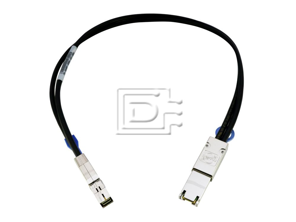Dell 5J89T SFF-8088 To SFF-8644 Mini HD External Cable 0.5m - Brand New OEM