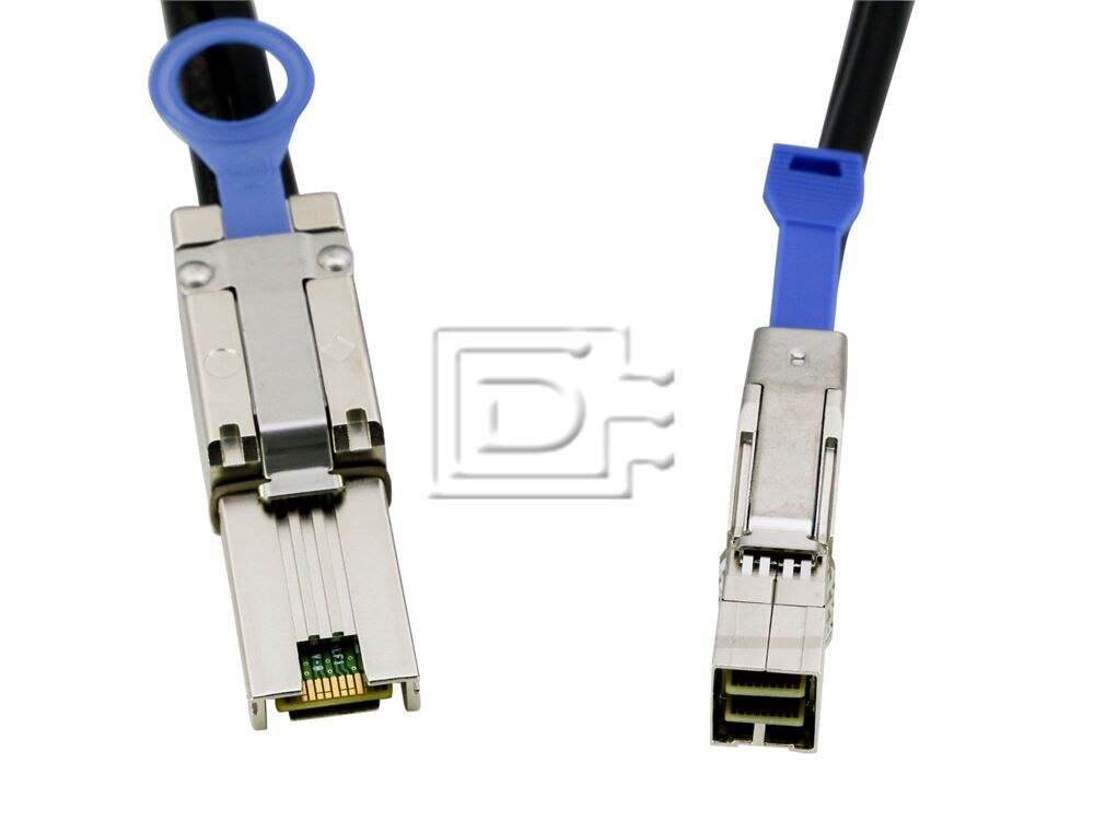 Dell 5J89T SFF-8088 To SFF-8644 Mini HD External Cable 0.5m - Brand New OEM
