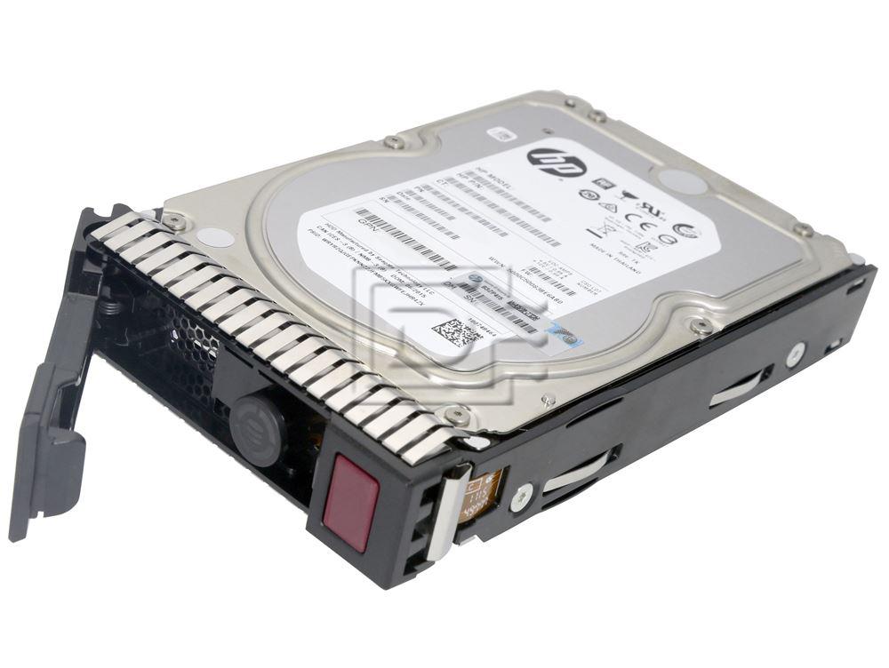 Hewlett Packard 765424-B21 600GB 3.5" 12Gbps 15K LFF SC Converter ...