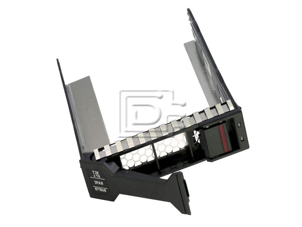 HPE 763492-001 3PAR StoreServ 20000 3.5in LFF Hard Drive Caddy ...