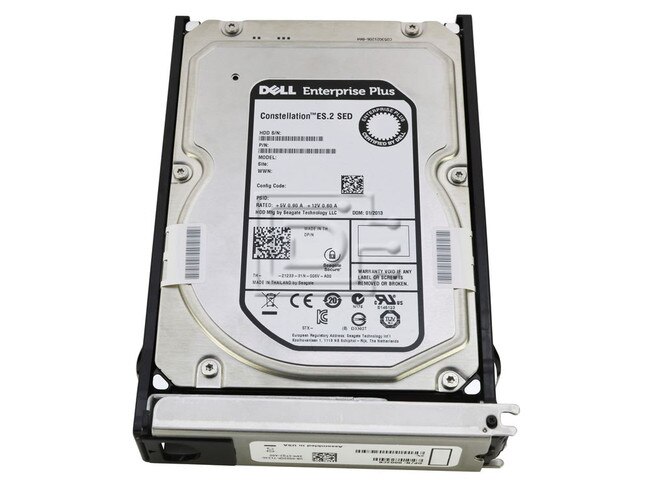 Dell Equallogic 002CR / / 7GR25 07GR25 3TB / 3000GB 3.5" 7.2K 6.0Gbps ...