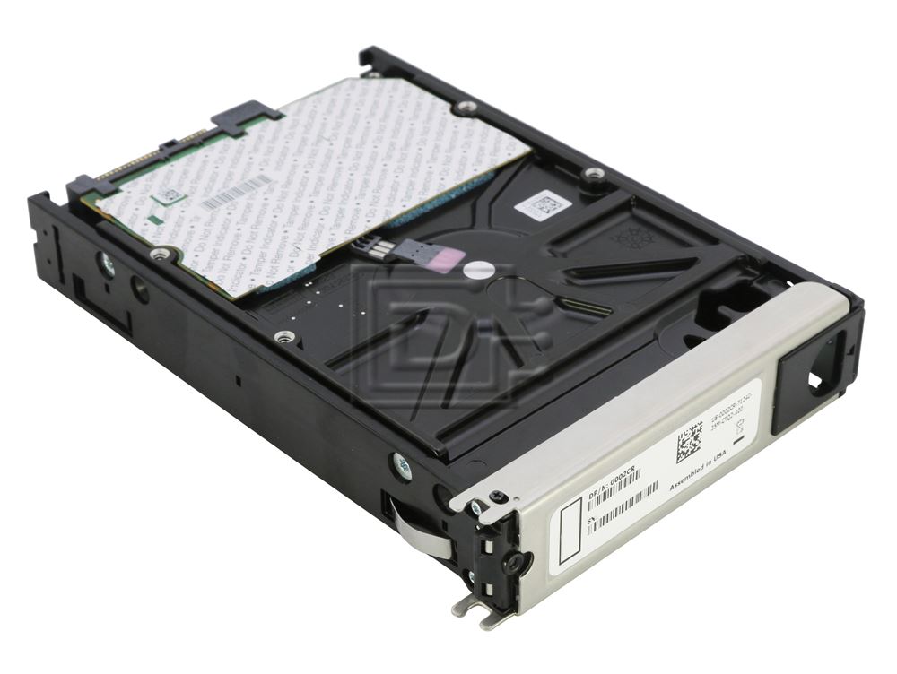 Dell Equallogic 002CR / / 7GR25 07GR25 3TB / 3000GB 3.5" 7.2K 6.0Gbps ...