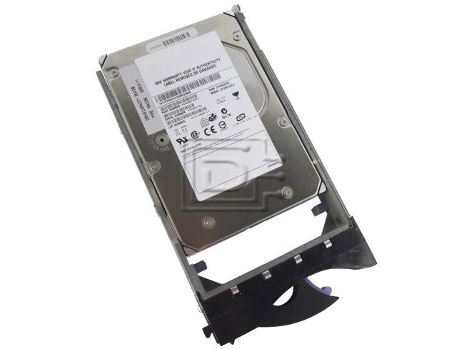 IBM 90P1383 SCSI Hard Drive
