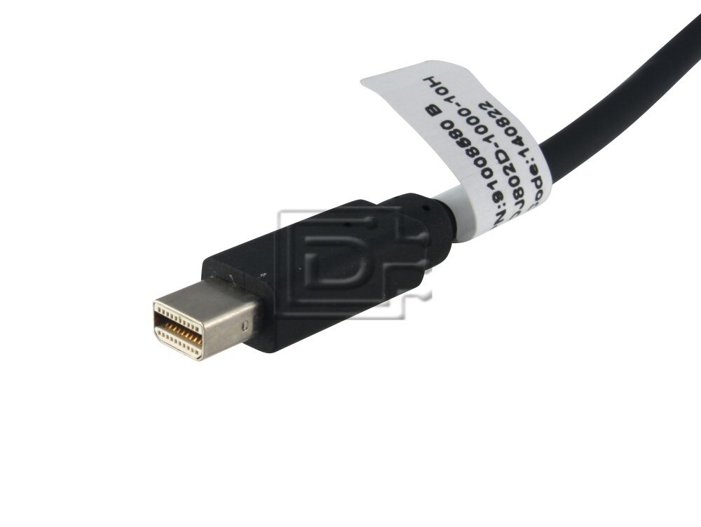 PNY Technologies 91008580B Mini Displayport (M) to DVI Adapter