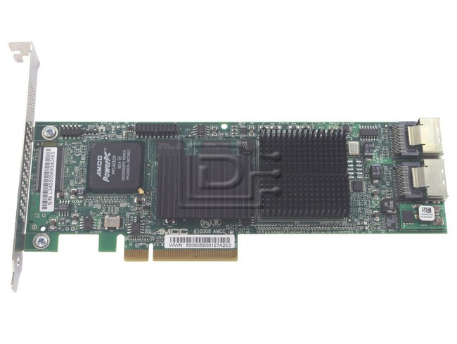 AMCC 3Ware 9690SA-8I SAS SATA PCIe RAID Controller