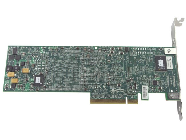 AMCC 3Ware 9690SA-8I SAS SATA PCIe RAID Controller