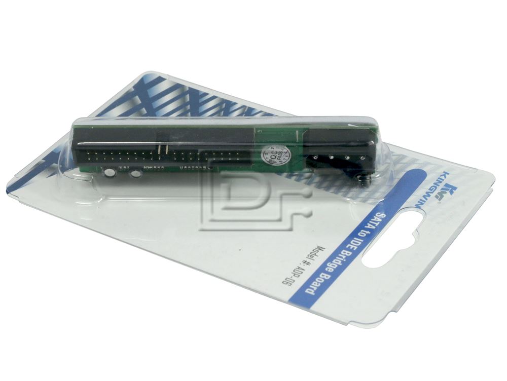 Kingwin ADP-06 SATA To IDE Bridge Board Convert all SATA devices to IDE ...