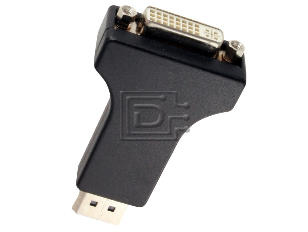 DisplayPort 20 pin to DVI 24 pin Adapter