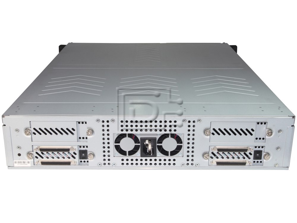 Quantum BHKCX-EY Rack Mount Tape System with 1 Quantum SDLT600 300 ...