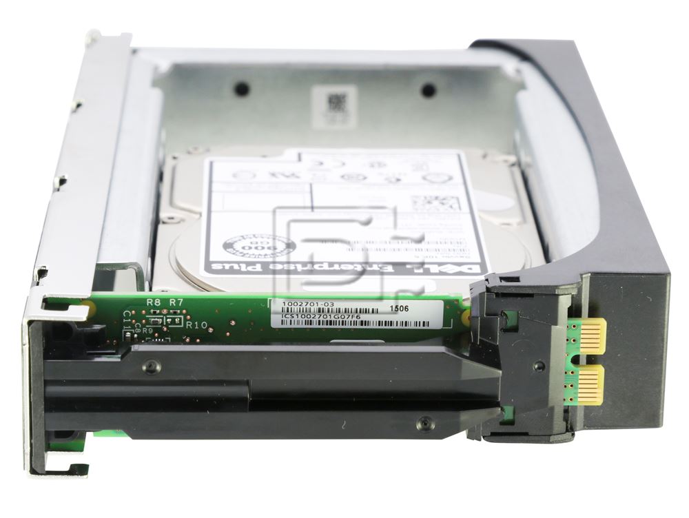 Dell Equallogic CJDG4 900GB 6Gbps 10K SAS LFF HDD Kit for PS6610 ...