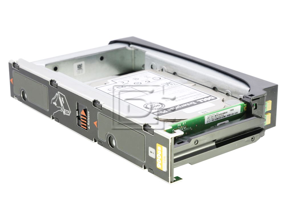 Dell Equallogic CJDG4 900GB 6Gbps 10K SAS LFF HDD Kit for PS6610 ...