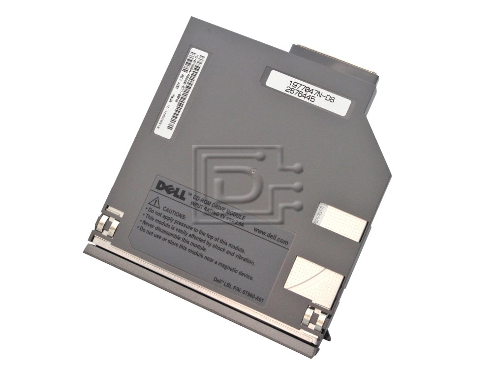 Dell CD-ROM Module - 24X CD-ROM Module D0723