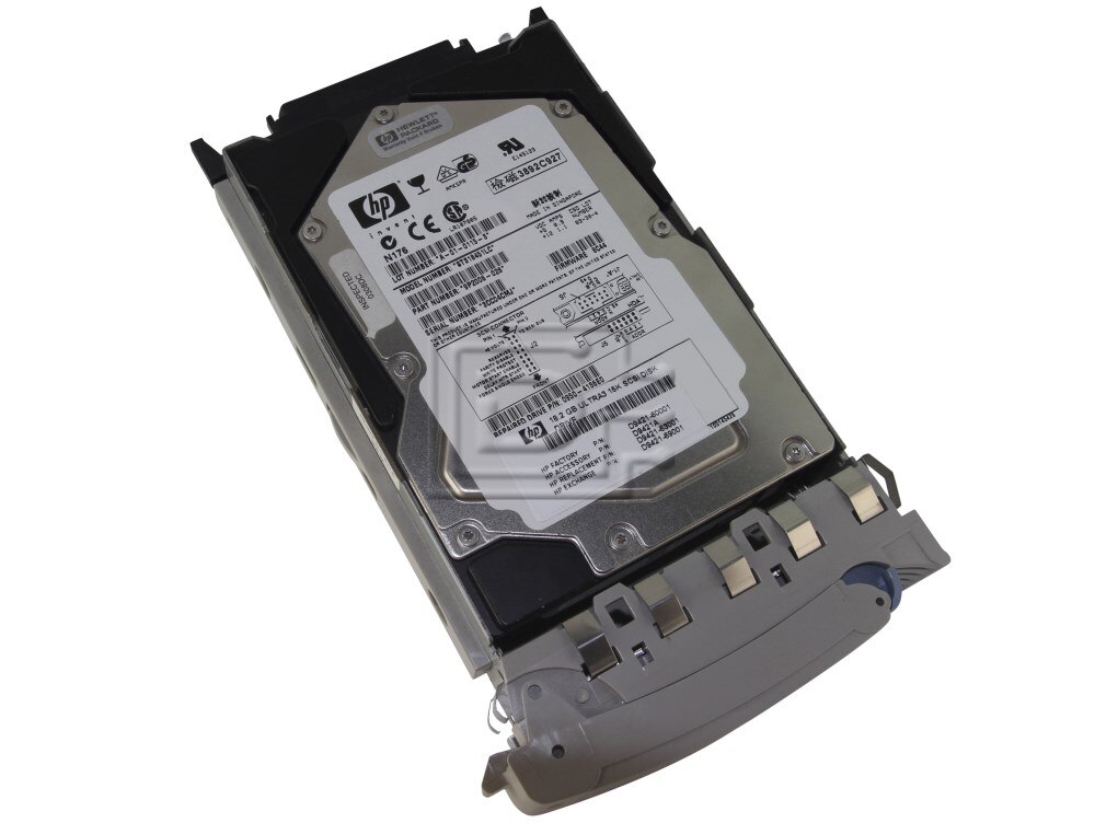 Hewlett Packard D9421A SCSI Hard Disks