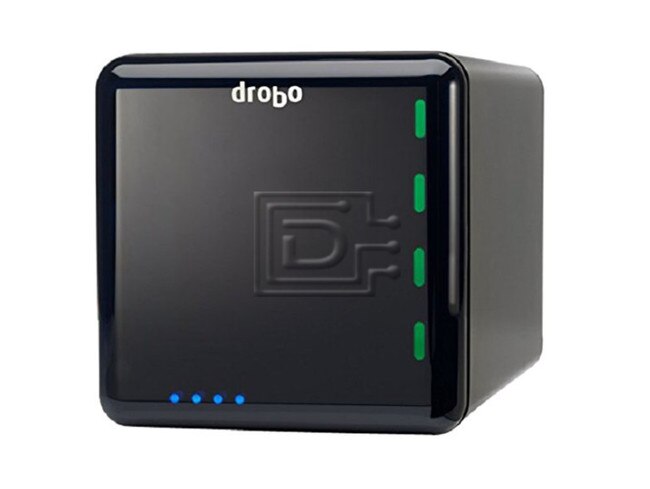 Drobo DDR3A21-4TB 4-Bay 4TB USB 3.0 Direct Attached Storage Array