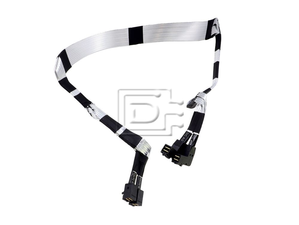 Dell DK35X PowerEdge R840 R940 Dual SAS PERC Cable
