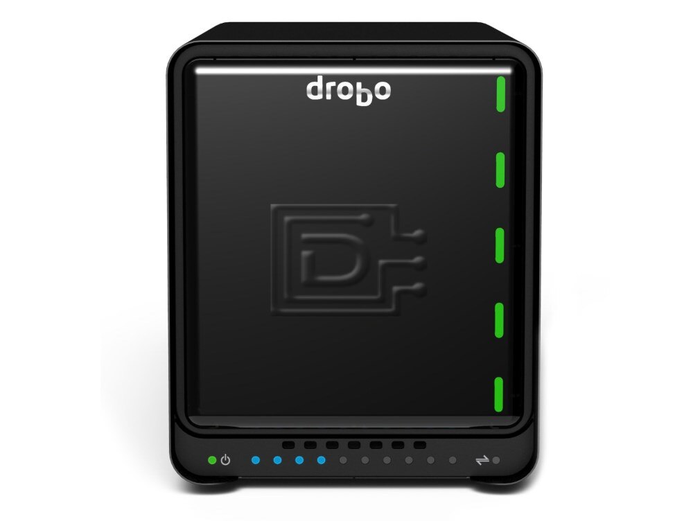 Drobo 5D DRDR5A21-20TB 5-Bay 20TB USB 3.0 / Thunderbolt DAS Array