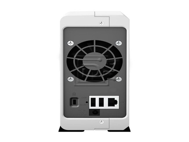 Synology DiskStation DS112 1 Bay SATA Dual Core NAS Server - Diskless
