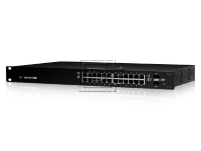 Ubiquiti Networks ES-24-250W EdgeSwitch 24-Port 250W Managed Switches w ...