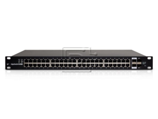 Ubiquiti Networks ES-48-500W EdgeSwitch 48-Port 500W Managed Switches w/ SFP