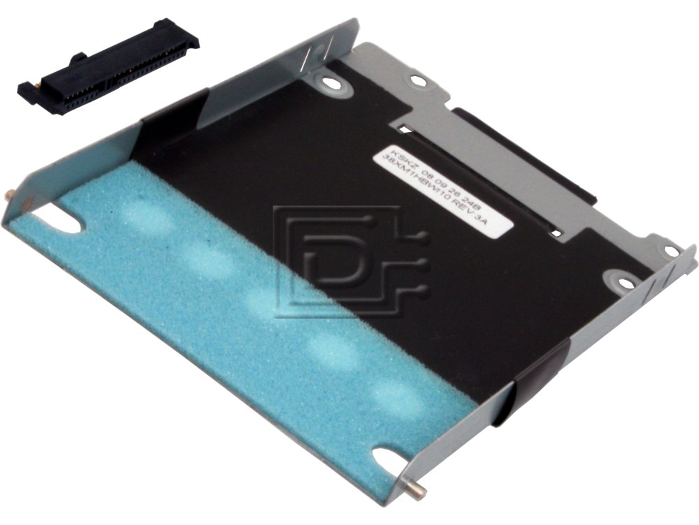 Dell 2.5" SATA Drive Tray and Interposer HDD2 for Dell M6400