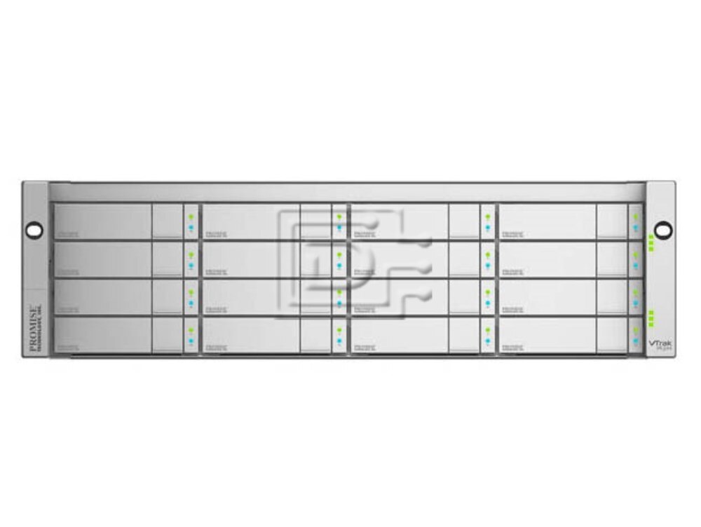 Promise Technology VTrak J630SDQS3 J630s Series 3U 48TB SAS JBOD ...