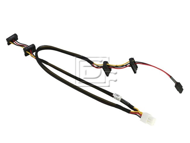 Dell J71RG / 0J71RG 4-Hard Drive / 1-Optical Drive Cable the Dell ...
