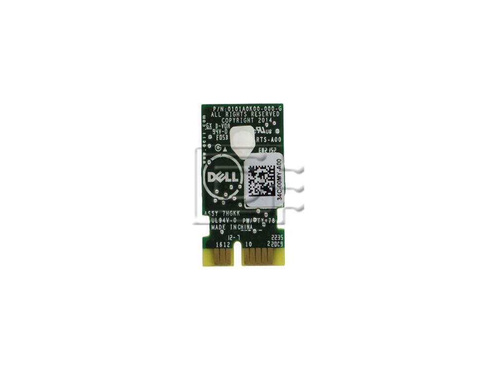 Dell Trusted Platform Module TPM 2.0 K98XH / 0K98XH for PowerEdge T430 ...