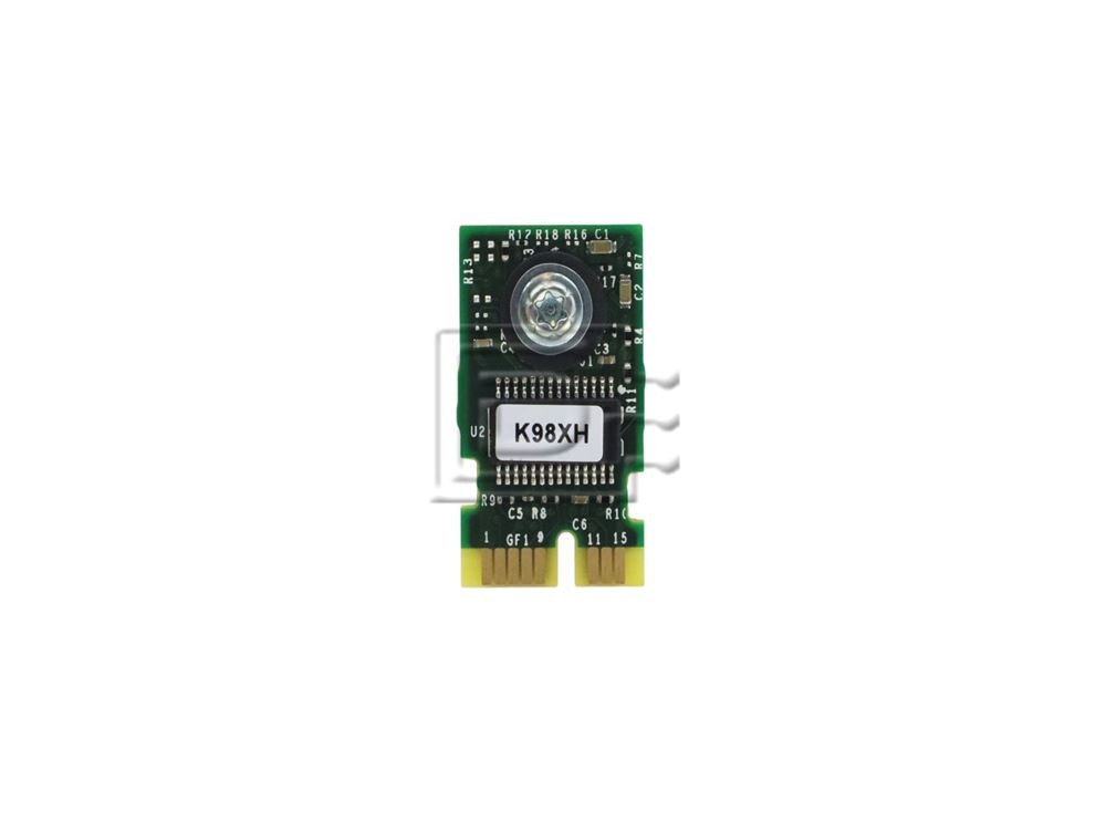 Dell Trusted Platform Module TPM 2.0 K98XH / 0K98XH for PowerEdge T430 ...