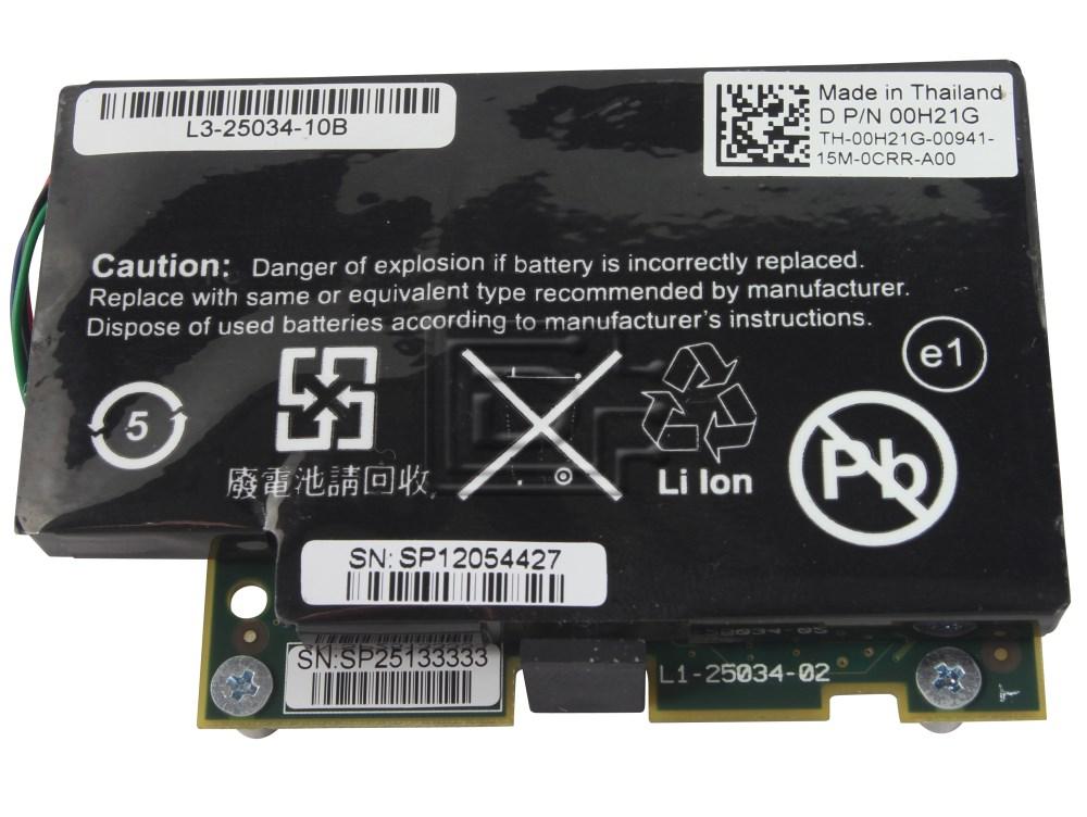 LSI Logic LSI00160 / BBU06 BBU Battery Backup Unit