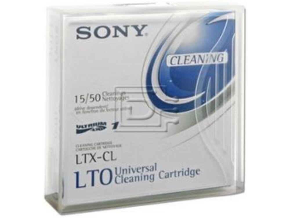 Ultrium LTO 3 Cleaning Tapes / Cleaning Cartridges