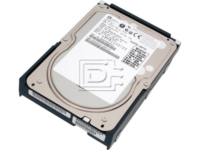 Fujitsu MAT3147FC Fiber Fibre Channel Hard Disk Drives
